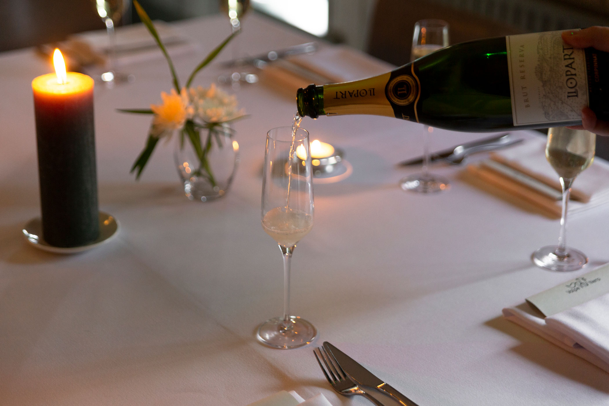 Volpe Nera | Restaurant | Blackrock, Dublin